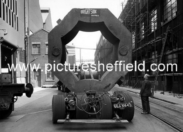 Searching Picture Sheffield