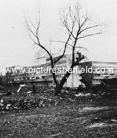 Searching Picture Sheffield