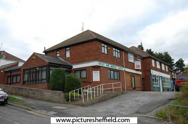 Print details Picture Sheffield