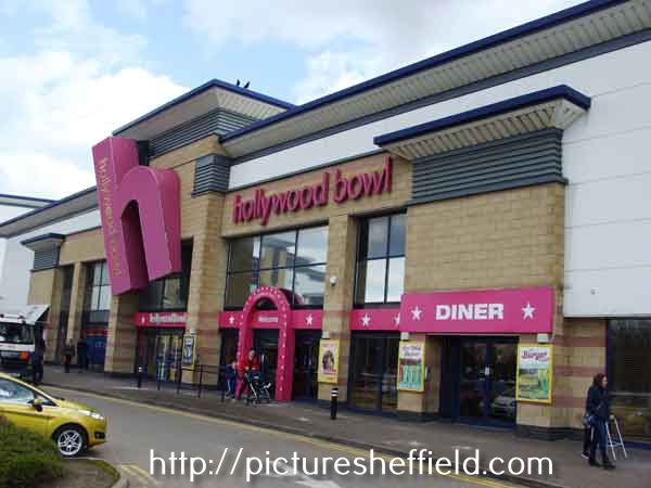 Searching Picture Sheffield