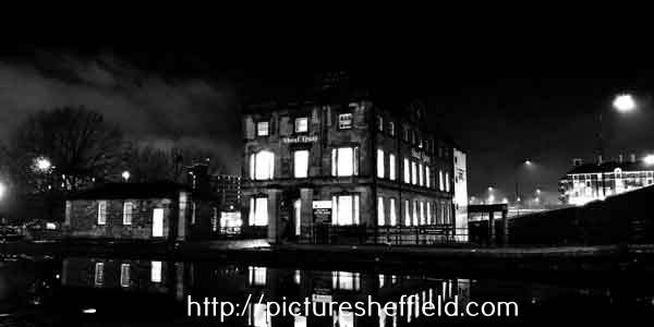 Searching Picture Sheffield