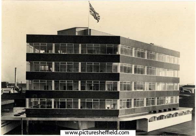 Searching Picture Sheffield