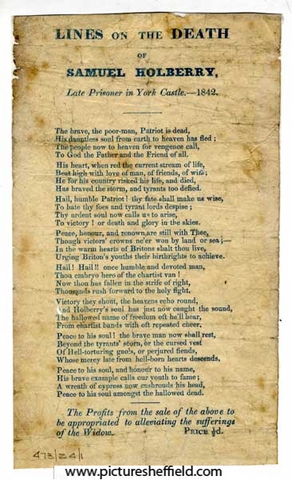 Searching Picture Sheffield