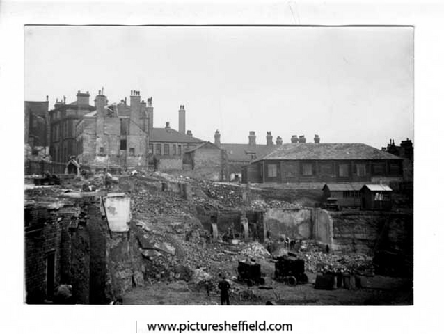 Searching Picture Sheffield