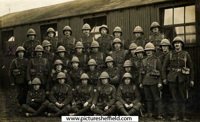 Searching Picture Sheffield