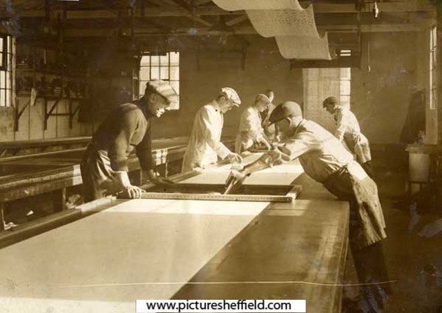 Searching Picture Sheffield