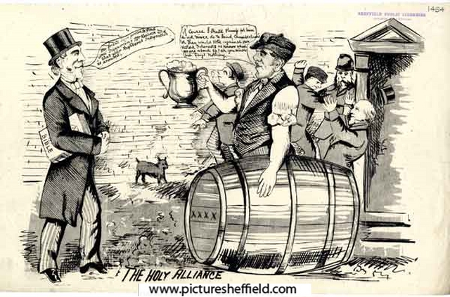 Searching Picture Sheffield