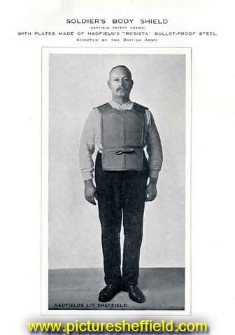 Print details Picture Sheffield