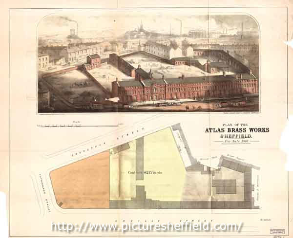 Searching Picture Sheffield