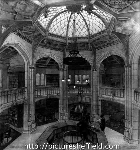 Print details Picture Sheffield