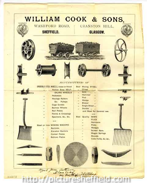 Searching Picture Sheffield