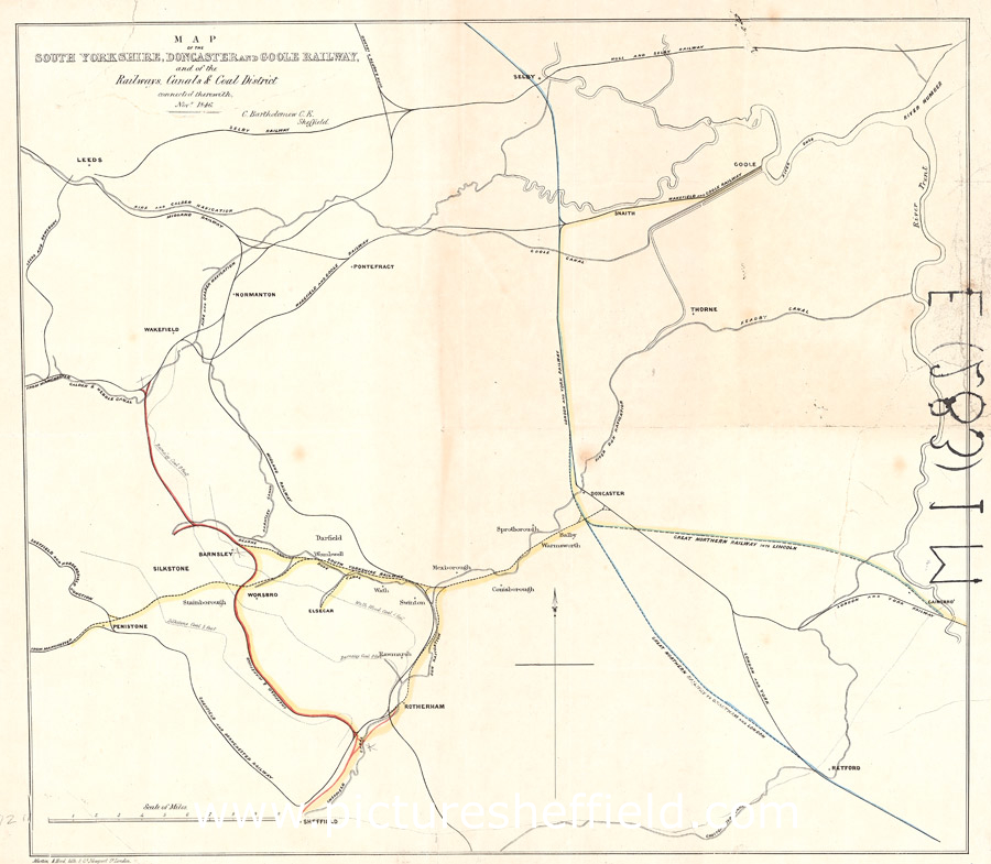 Searching Picture Sheffield