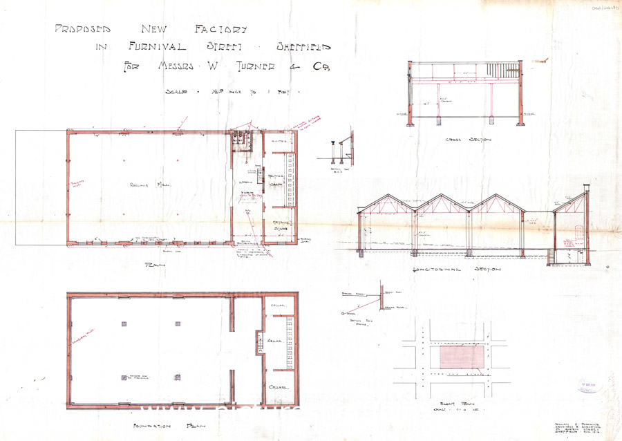 Searching Picture Sheffield