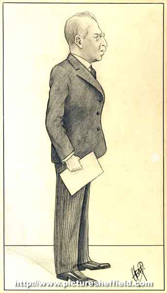 Searching Picture Sheffield