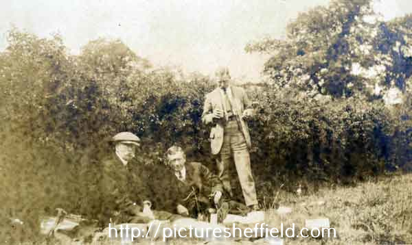 Searching Picture Sheffield
