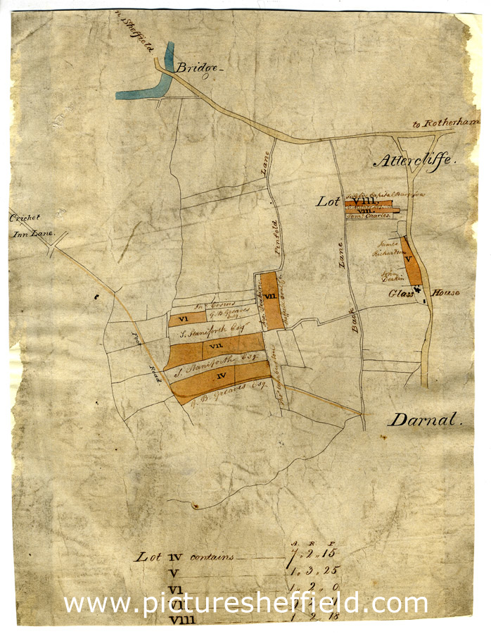 Searching Picture Sheffield