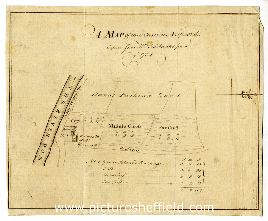 Searching Picture Sheffield