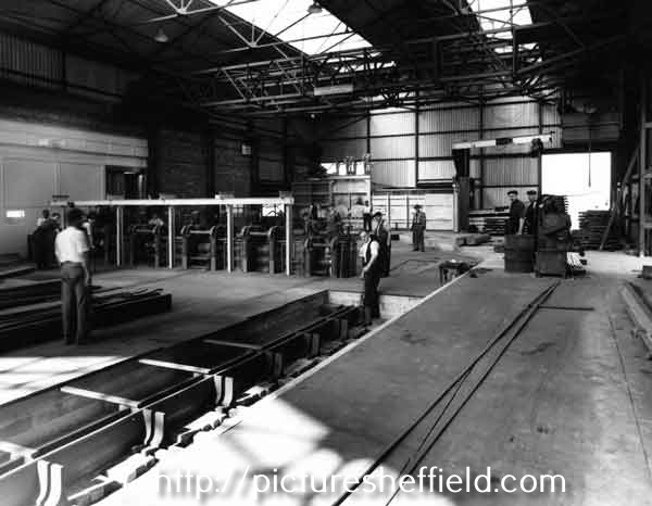 Searching Picture Sheffield