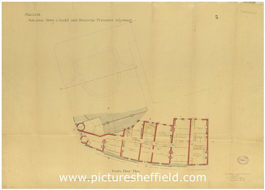 Searching Picture Sheffield