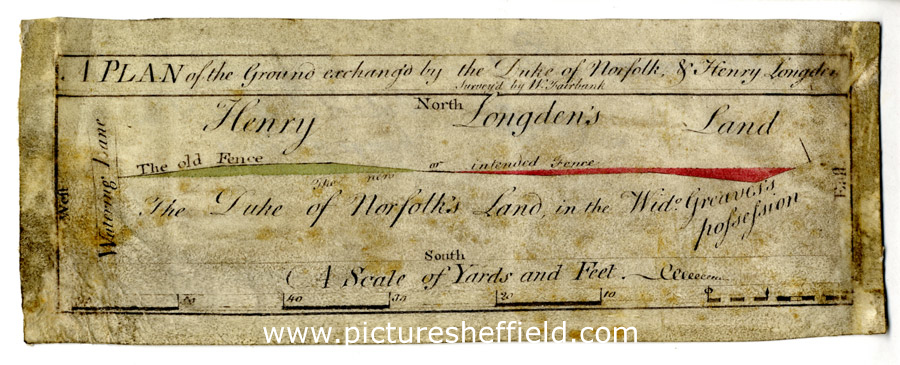 Searching Picture Sheffield