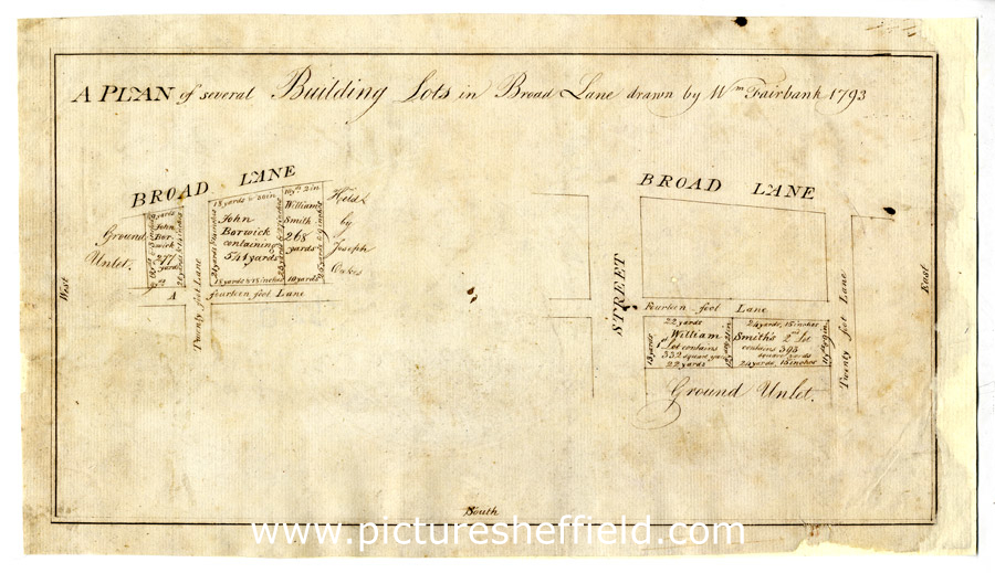 Searching Picture Sheffield