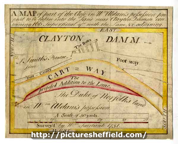 Searching Picture Sheffield