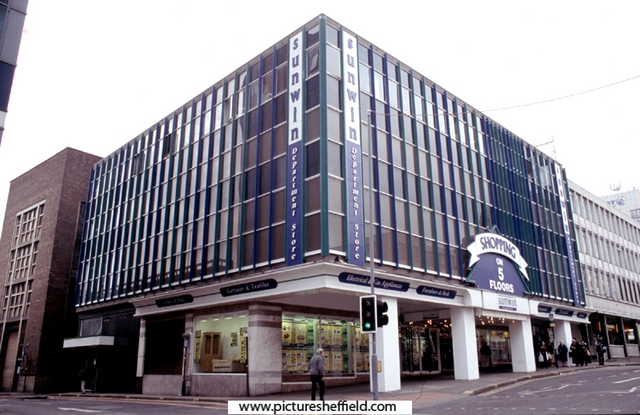 Searching Picture Sheffield