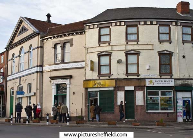 Searching Picture Sheffield