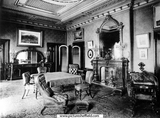 Searching Picture Sheffield