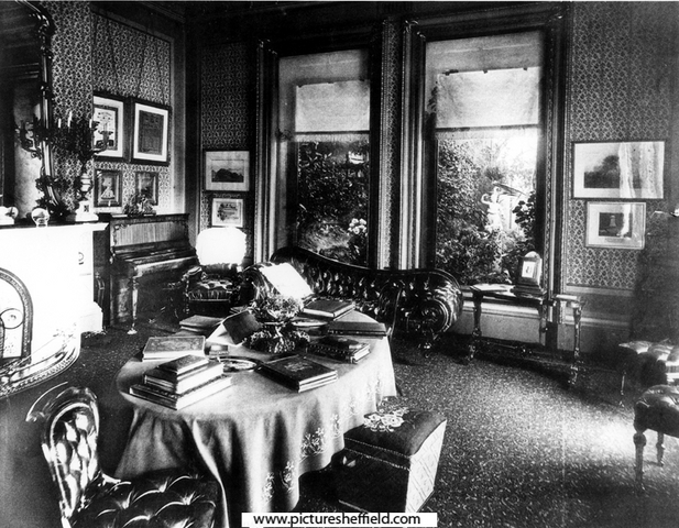 Searching Picture Sheffield