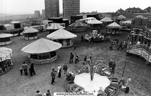 Searching Picture Sheffield