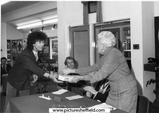 Searching Picture Sheffield