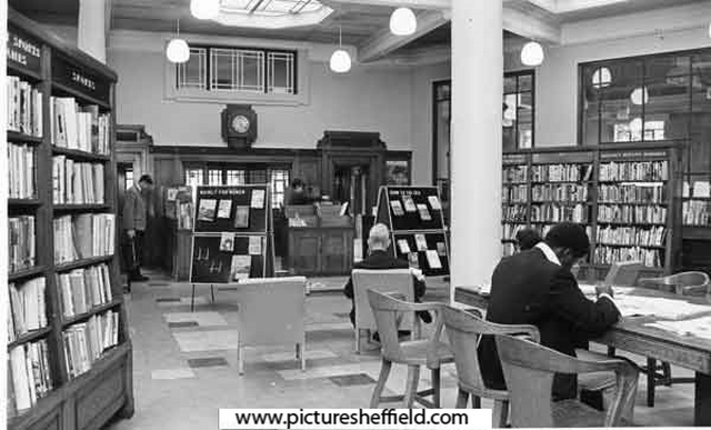 Searching Picture Sheffield