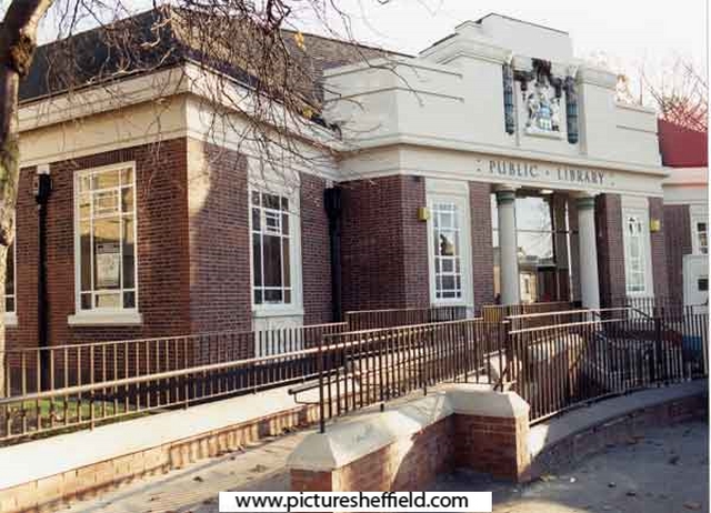 Print details Picture Sheffield