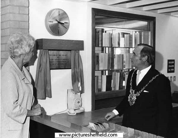 Searching Picture Sheffield