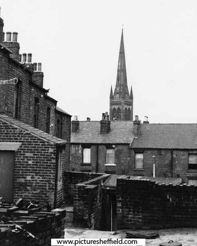 Searching Picture Sheffield