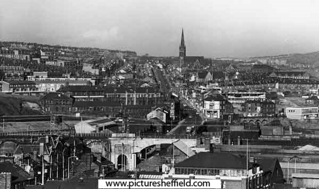 Print details Picture Sheffield