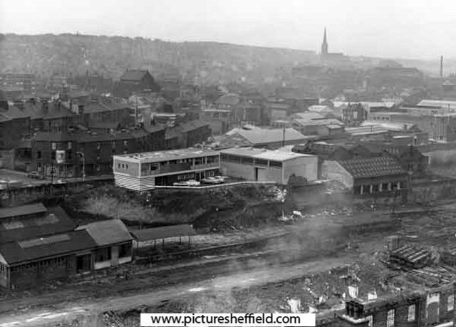 Searching Picture Sheffield