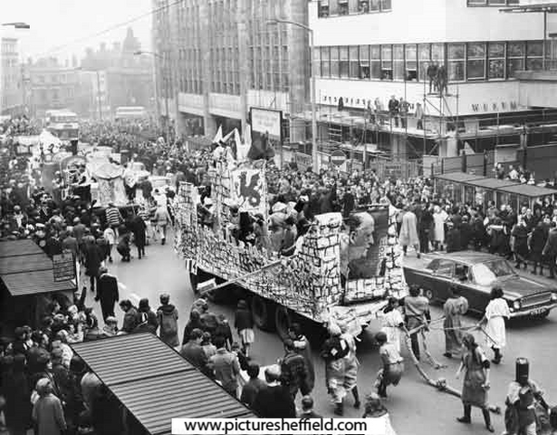 Print details Picture Sheffield