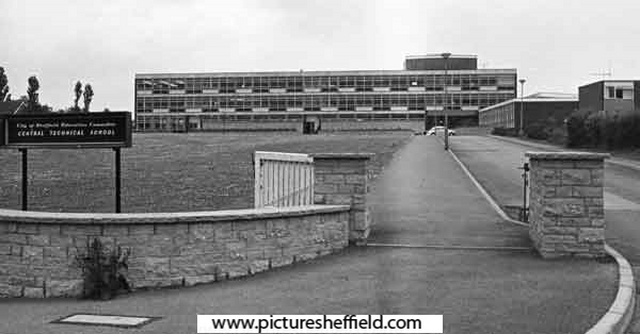 Searching Picture Sheffield