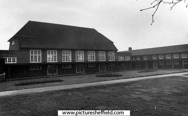 Searching Picture Sheffield