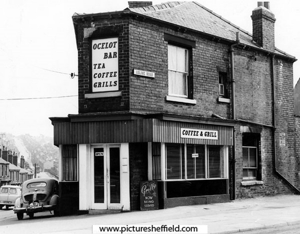 Print details Picture Sheffield