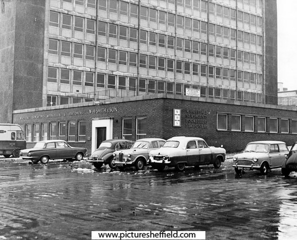 Print details Picture Sheffield