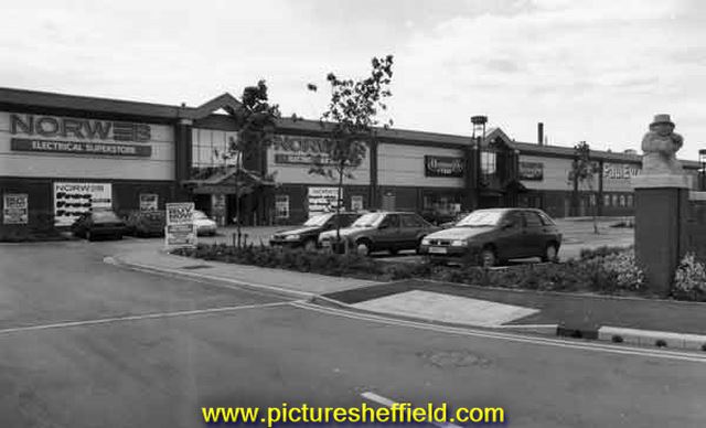 Print details Picture Sheffield