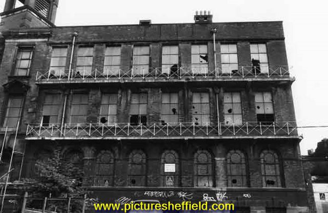 Searching Picture Sheffield