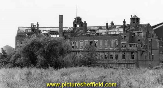 Searching Picture Sheffield