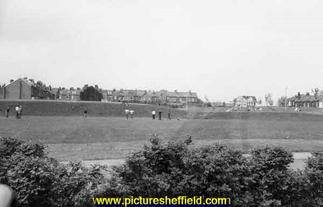 Searching Picture Sheffield