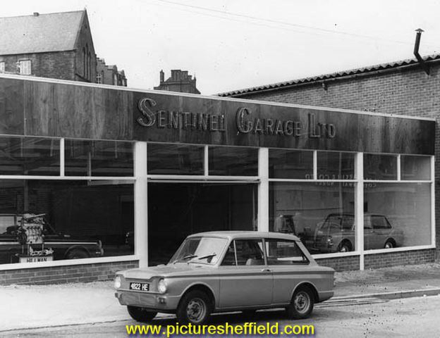 Print details Picture Sheffield