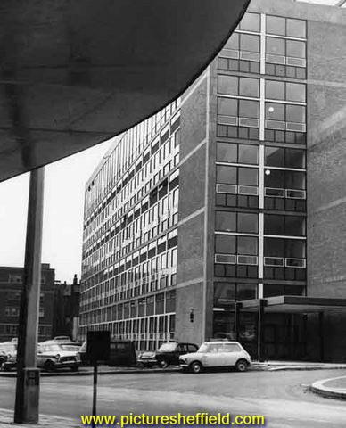 Searching Picture Sheffield