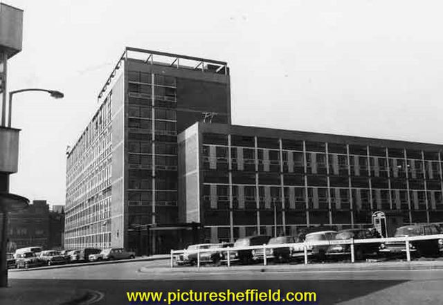 Searching Picture Sheffield